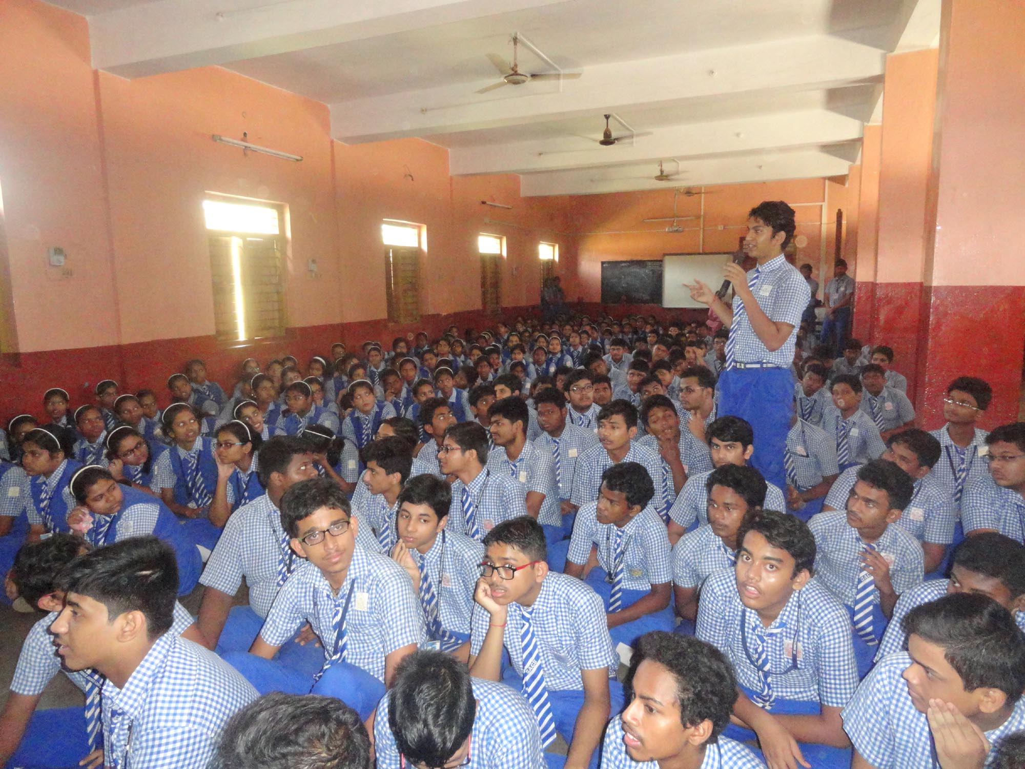 Co-Curricular Activities